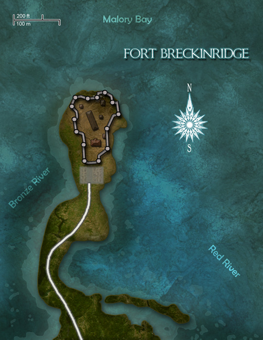 Fantasy Cartography by Sean Macdonald
