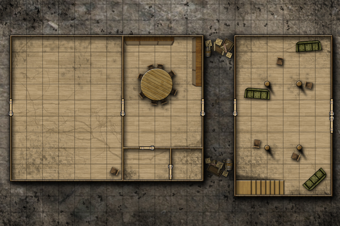 Fantasy Cartography by Sean Macdonald