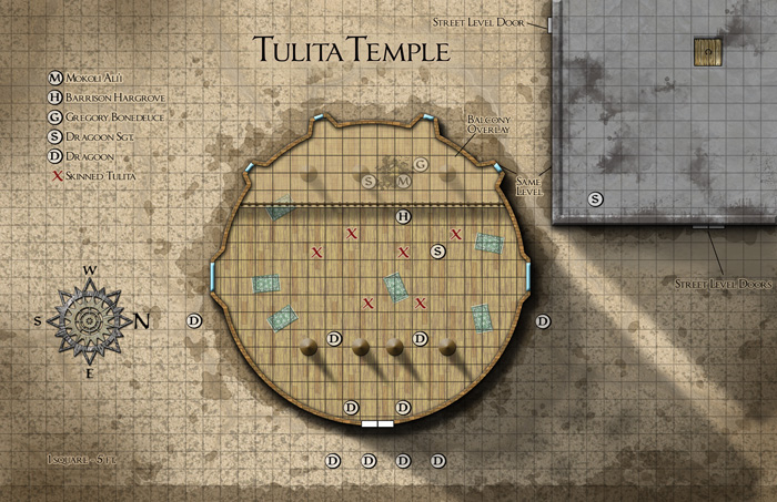 Fantasy Cartography by Sean Macdonald