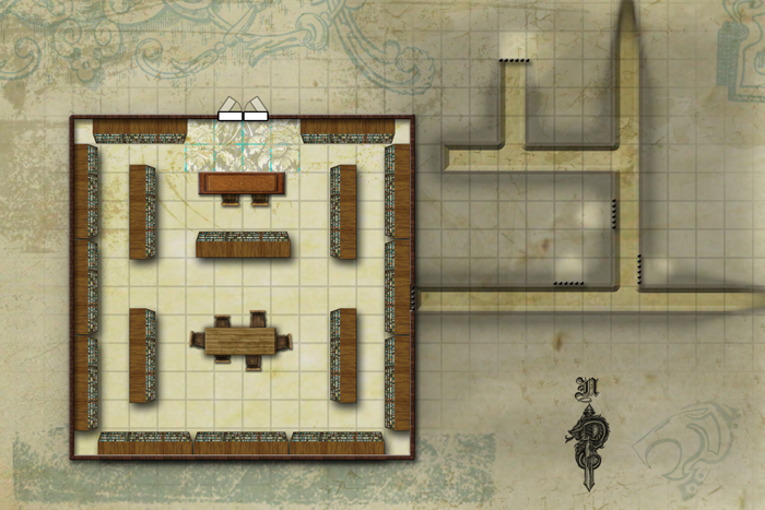 Fantasy Cartography by Sean Macdonald