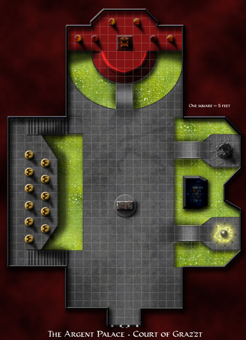 Fantasy Cartography by Sean Macdonald