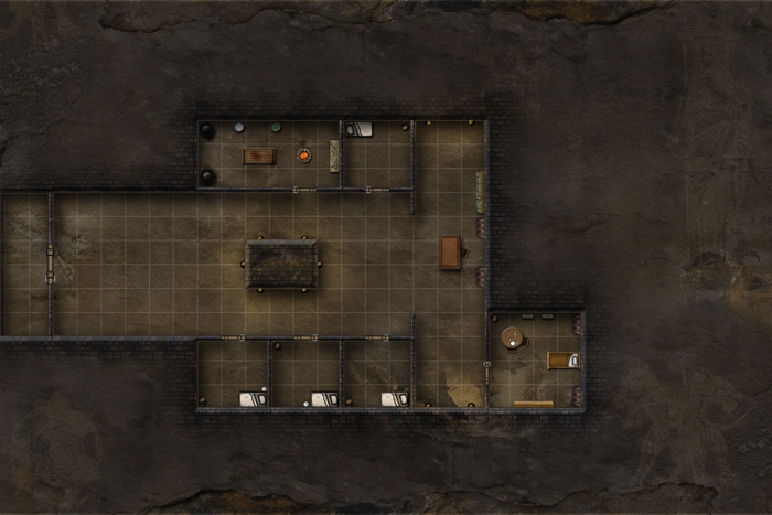 Fantasy Cartography by Sean Macdonald