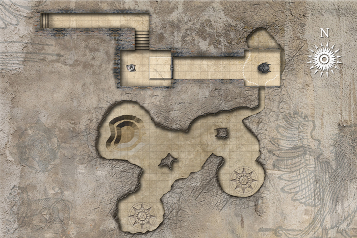 Fantasy Cartography by Sean Macdonald