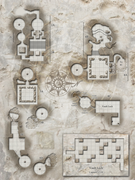 Fantasy Cartography by Sean Macdonald