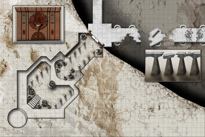 Fantasy Cartography by Sean Macdonald