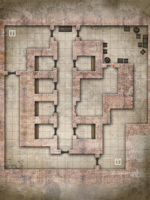 Fantasy Cartography by Sean Macdonald