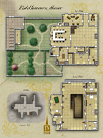 Fantasy Cartography by Sean Macdonald